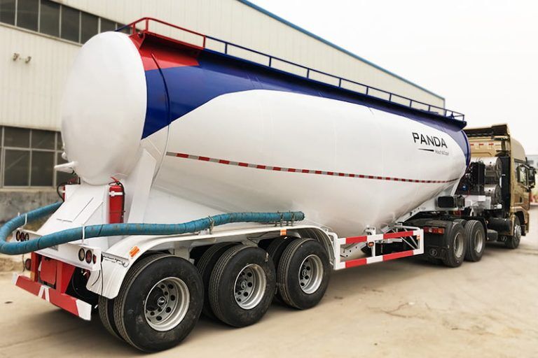 What is Cement Bulker (Best Guide) - Panda Mech